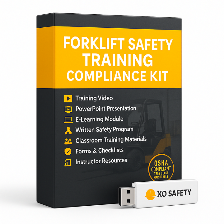 XO Safety - Training Solutions At A Price Every Business Can Afford
