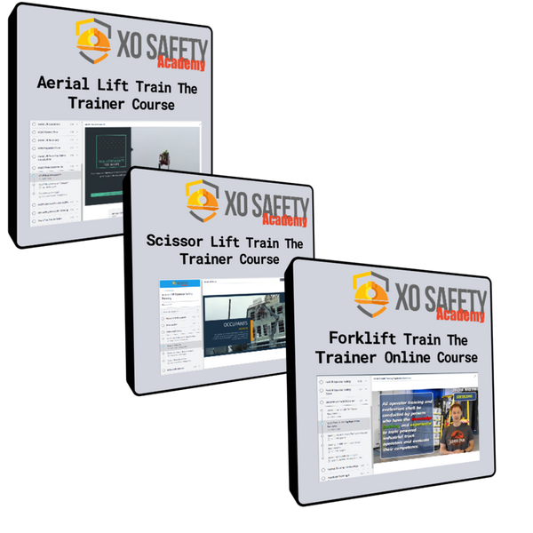 XO Safety - Training Solutions At A Price Every Business Can Afford