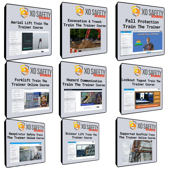 XO Safety - Training Solutions At A Price Every Business Can Afford