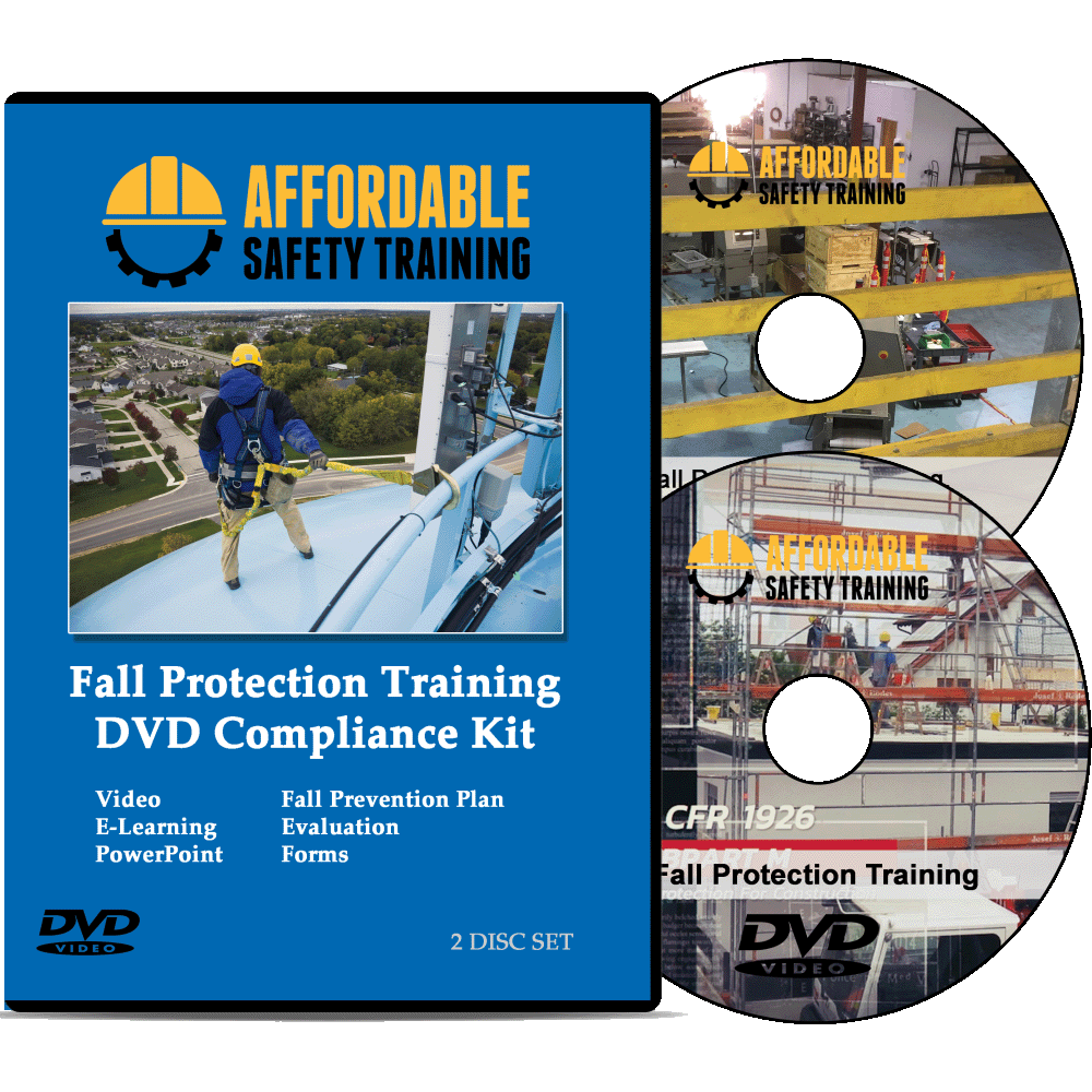 Fall Protection Safety Training