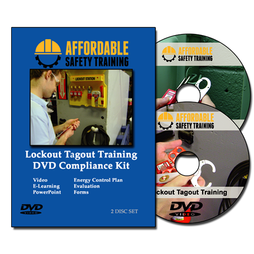 Lockout Tagout Safety Training