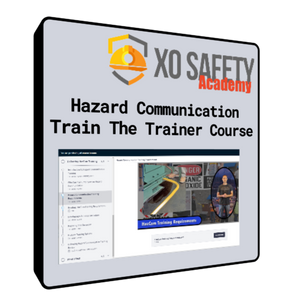 XO Safety - Training Solutions At A Price Every Business Can Afford