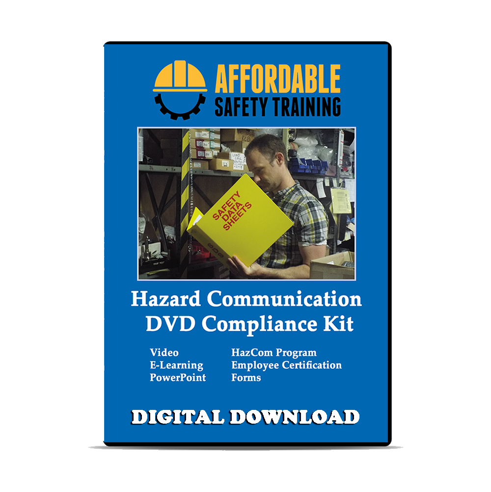 Hazard Communication Training