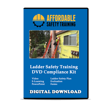 Ladder Safety Training, Policy, and Forms